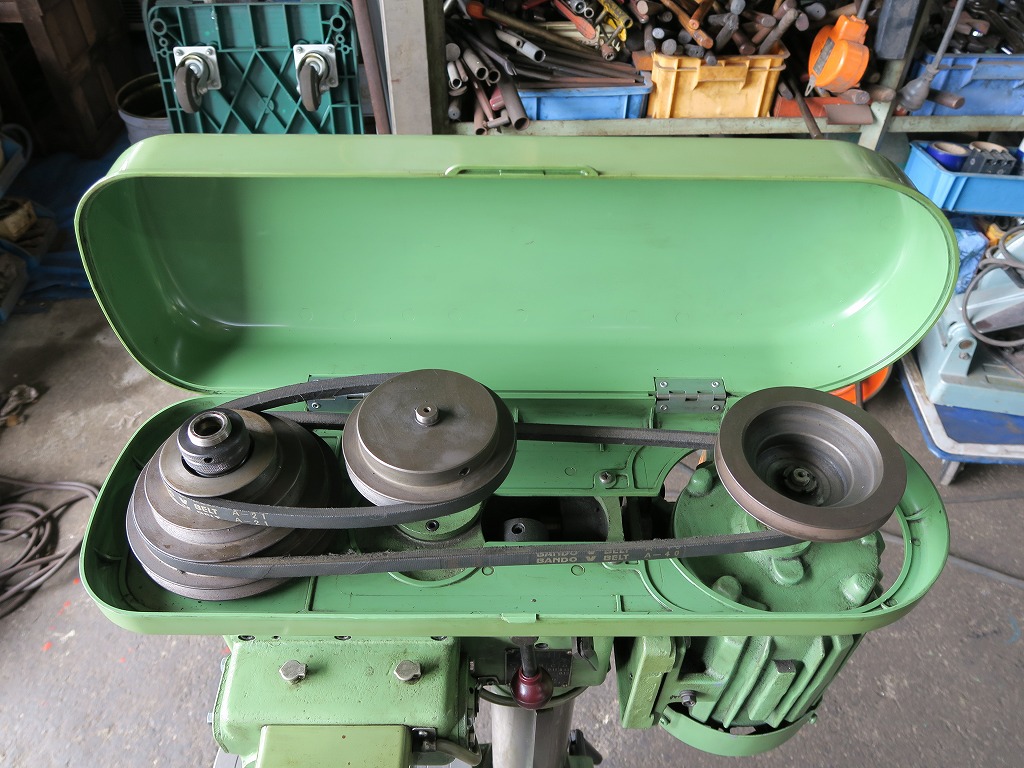 吉良 万能ボール盤 KRTG－340 金沢中古機械センター 別所機械(株)